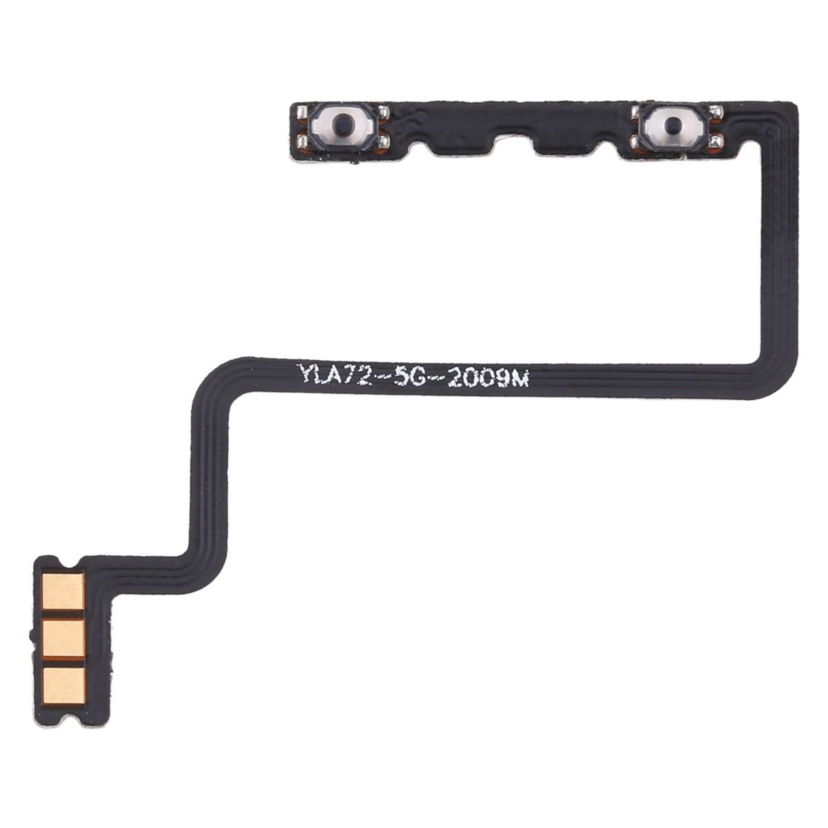 Oppo A72 5G Volume Button Flex – JS Tech