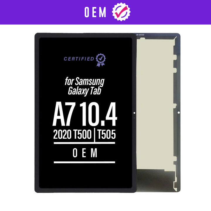 Galaxy Tab A7 10.4 2020 T500 T505 – JS Tech