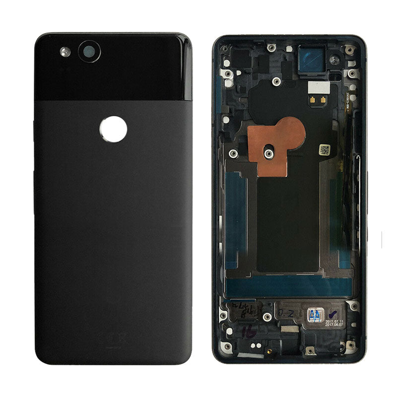 Google PIxel 2 Back Housing Replacement – JS Tech