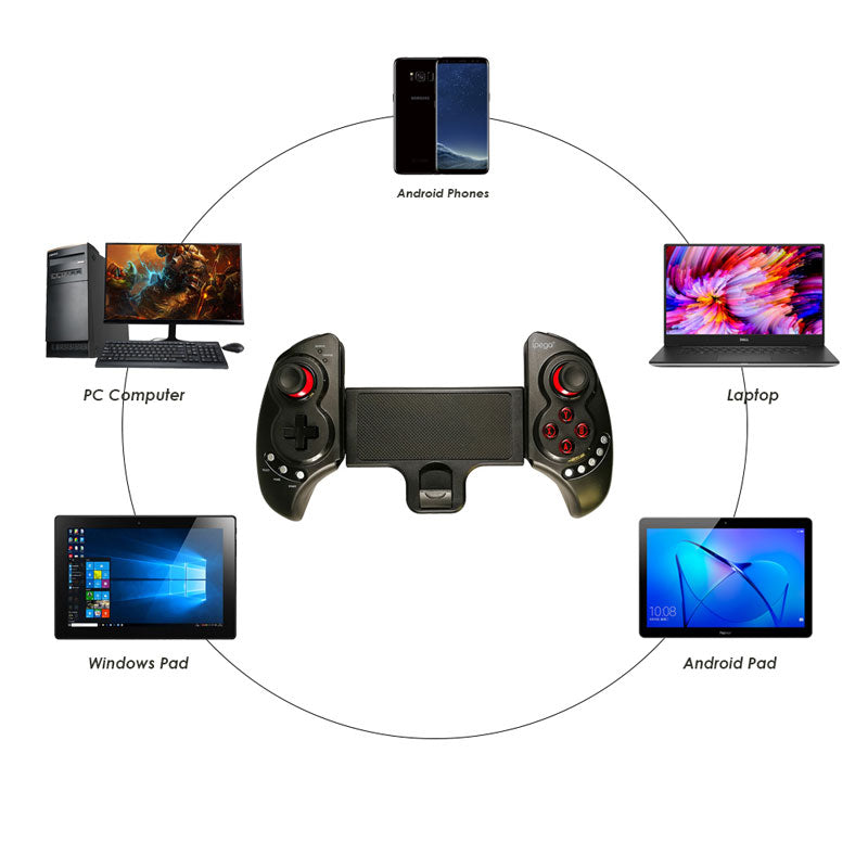 iPega Gamepad Game Controller 9023 – JS Tech
