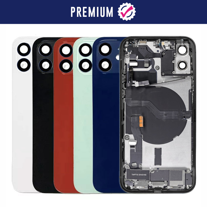 Premium OEM Repair Replacement Parts for iPhone 12 Australia | USA – JS ...