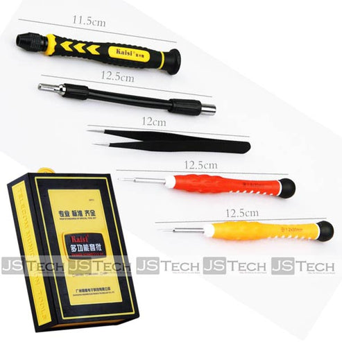 Genuine Kaisi Tool Box Kit 3801 – JS Tech