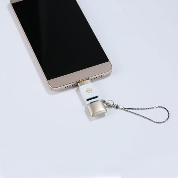 USB Type-A to Type-C Adapter OTG WK Design – JS Tech